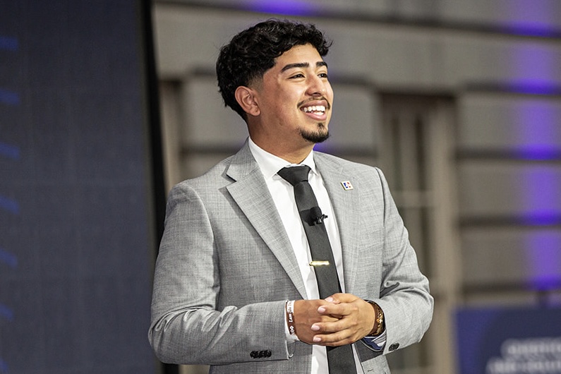 SPA President – Graduate Leadership Council